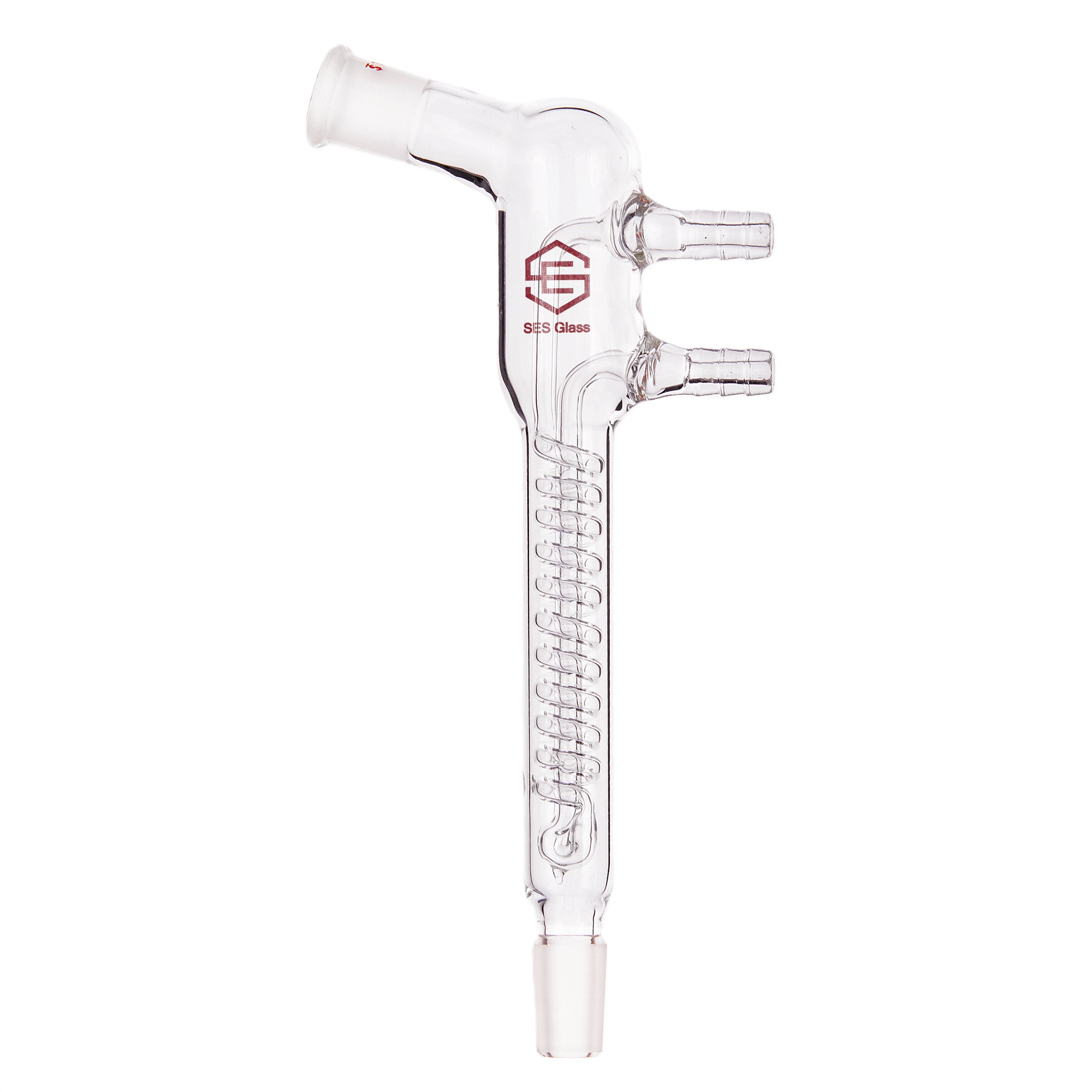 Coil Reflux Condensers with Angled Joint – Science Education Supply